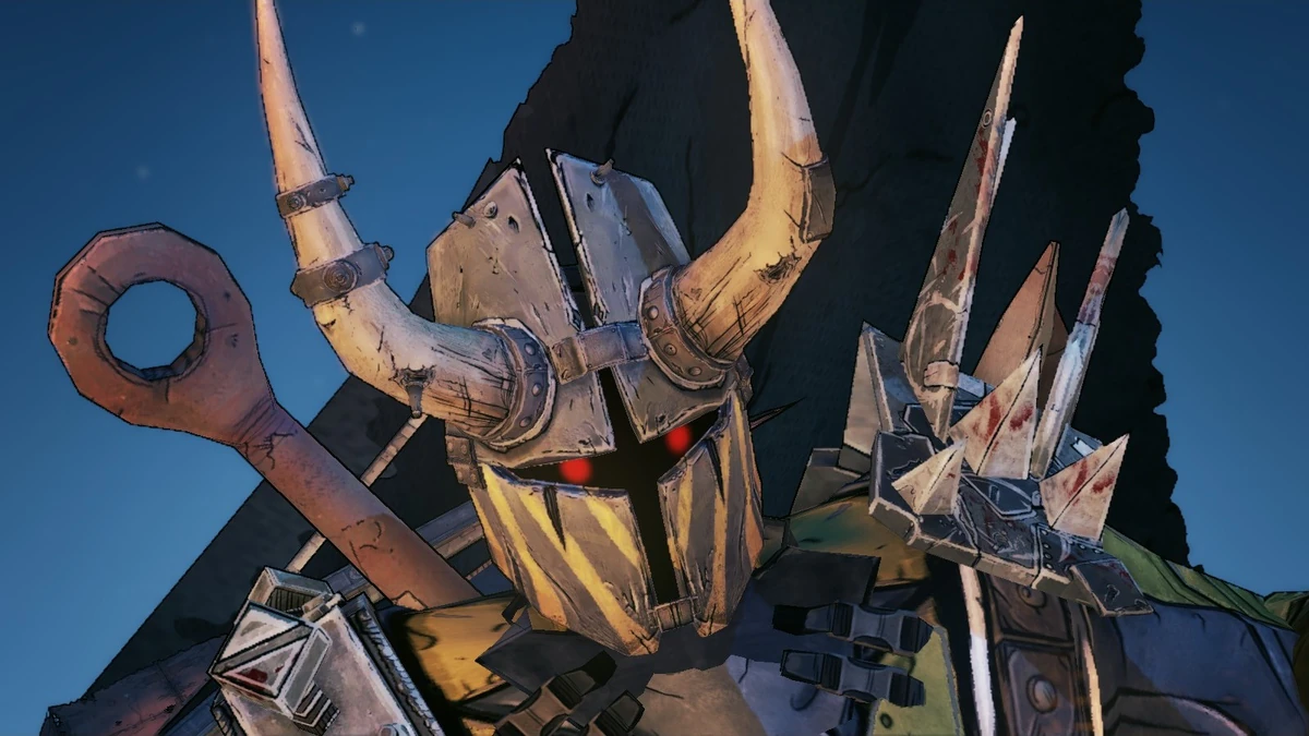 Captain Flynt | Borderlands Wiki | Fandom