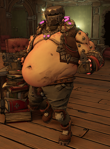 Goliath (Borderlands 3) | Borderlands Wiki | Fandom