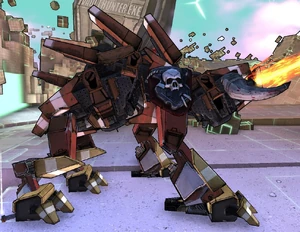 Badass Guard.Clapdog | Borderlands Wiki | Fandom