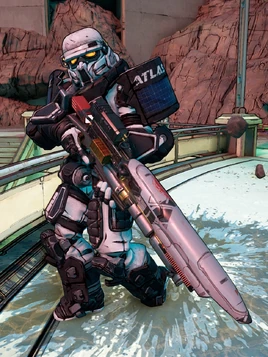 Judge Hightower | Borderlands Wiki | Fandom