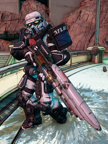 Judge Hightower | Borderlands Wiki | Fandom