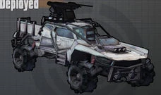 Bandit Technical/Skins | Borderlands Wiki | Fandom