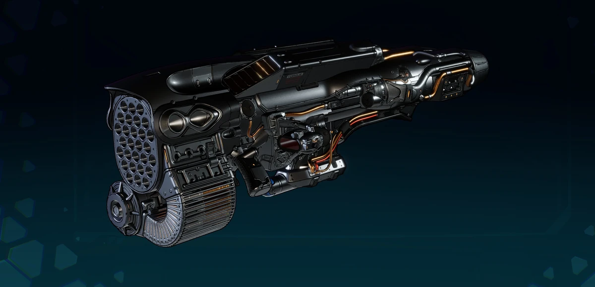 Dead Spread | Borderlands Wiki | Fandom
