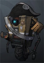 Claptrap/Skins | Borderlands Wiki | Fandom