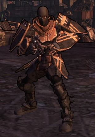 Hyperion recon team | Borderlands Wiki | Fandom