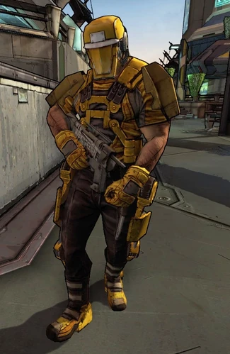 Combat Engineer | Borderlands Wiki | Fandom