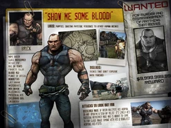 Brick | Borderlands Wiki | Fandom