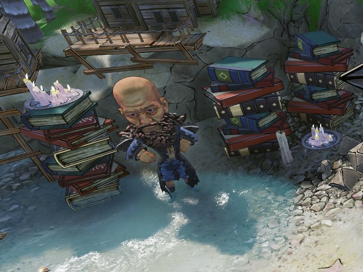 Clerical Error | Borderlands Wiki | Fandom