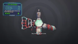 Maylay Shield/Variant Chart | Borderlands Wiki | Fandom