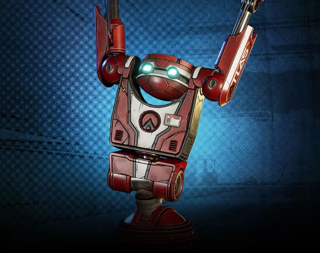 TIMM-E | Borderlands Wiki | Fandom