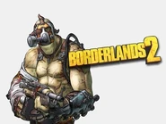 Krieg | Borderlands Wiki | Fandom