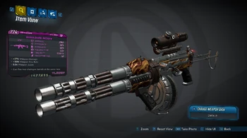 Bezoomy | Borderlands Wiki | Fandom