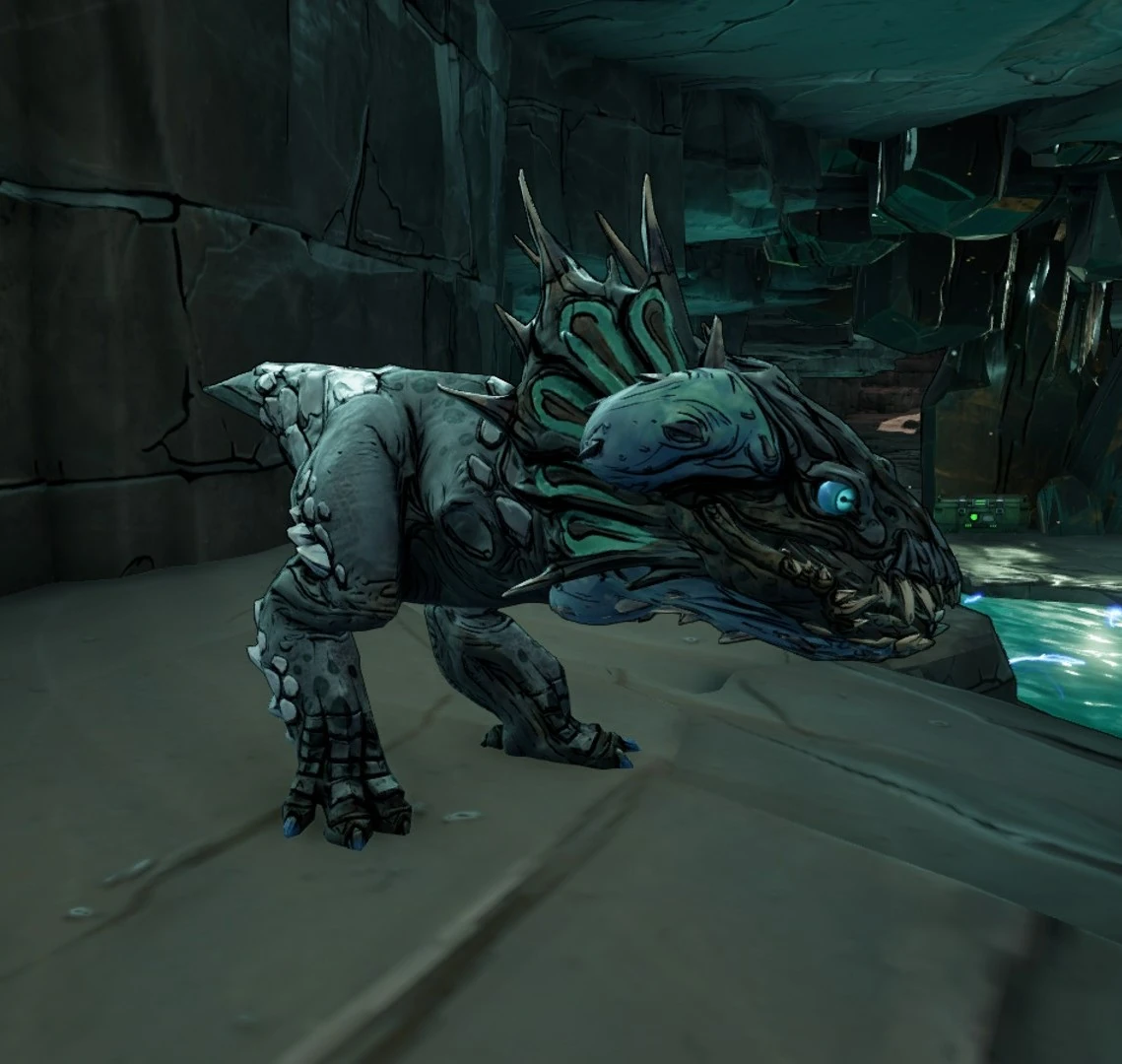 Lightning Devil | Borderlands Wiki | Fandom