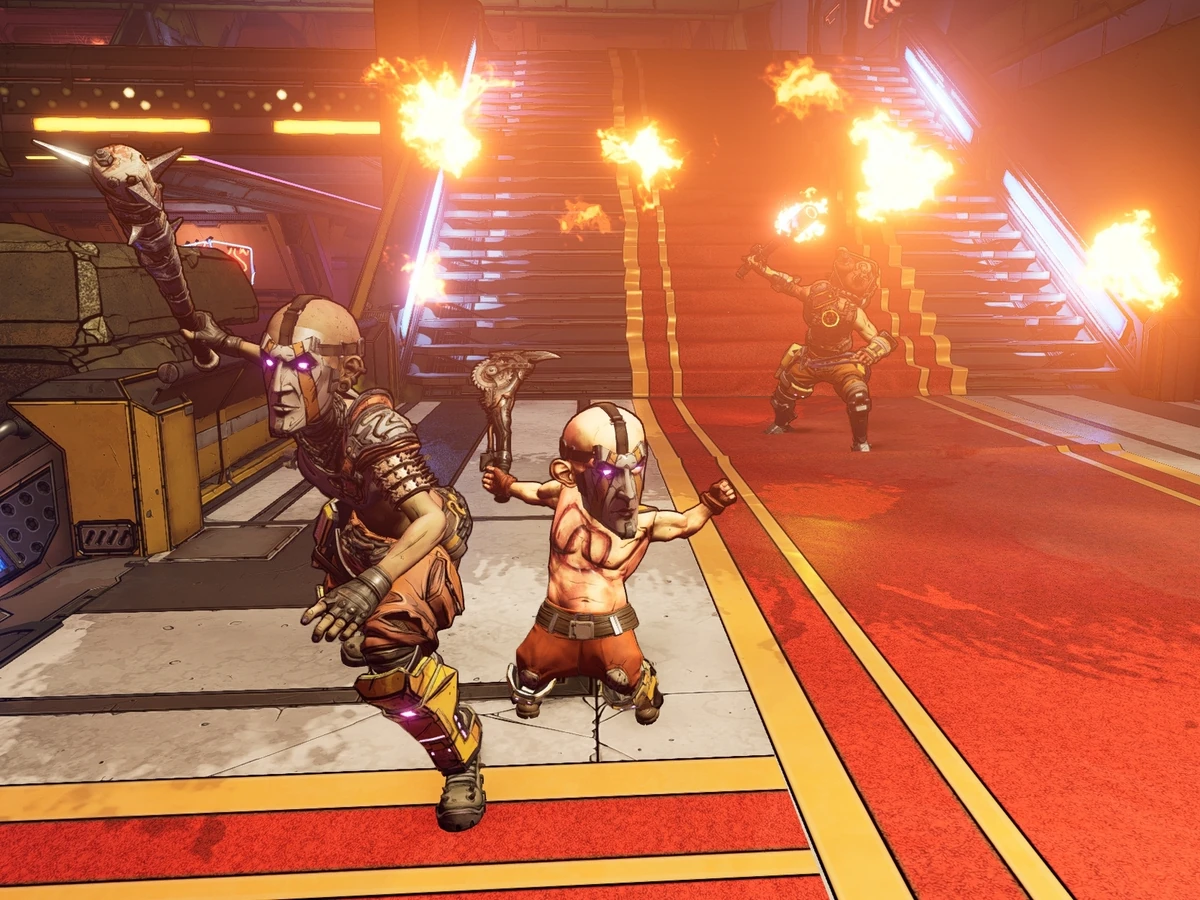 Looters | Borderlands Wiki | Fandom