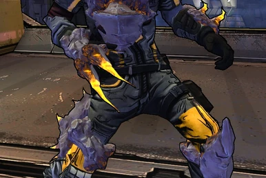 borderlands pre sequel regolith range