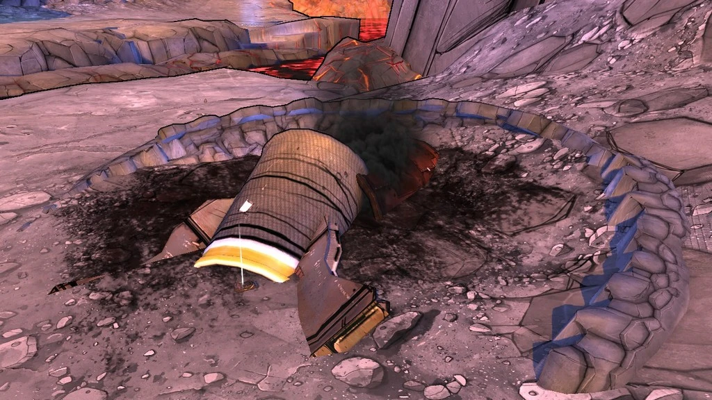 Robotic Aspirations | Borderlands Wiki | Fandom