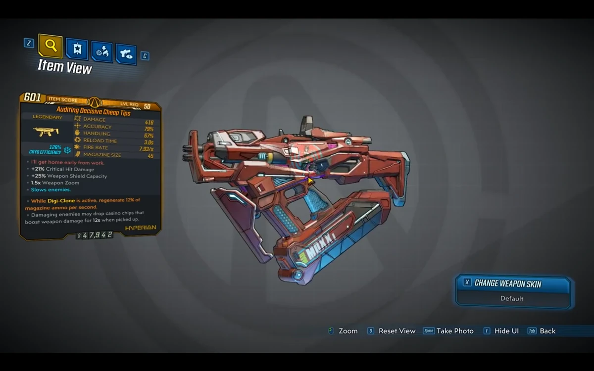 Cheap Tips | Borderlands Wiki | Fandom