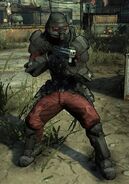 Gallery: Crimson Lance | Borderlands Wiki | Fandom