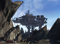 Sawtooth Cauldron | Borderlands Wiki | Fandom
