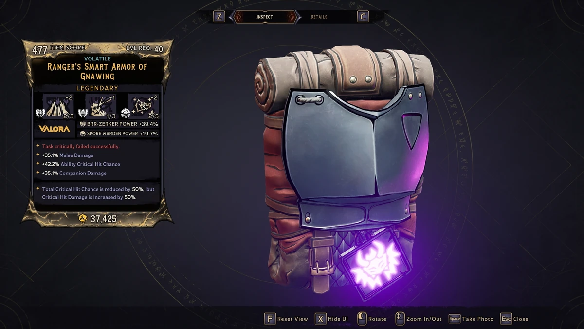 Smart Armor | Borderlands Wiki | Fandom