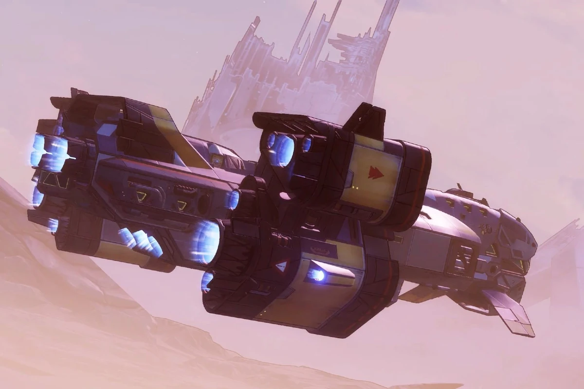 Taking Flight | Borderlands Wiki | Fandom