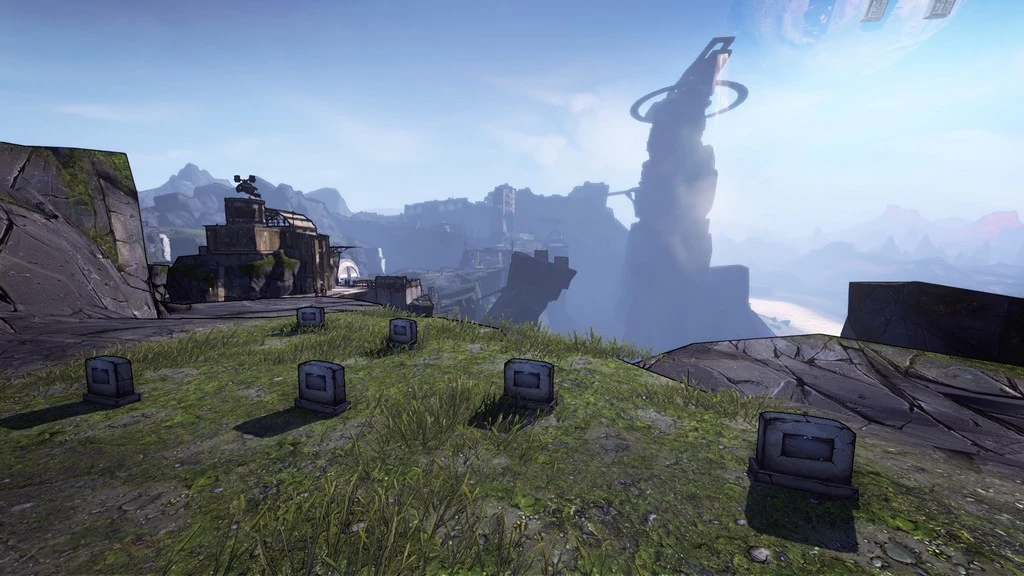 A Grave Matter | Borderlands Wiki | Fandom