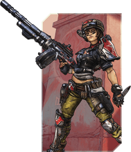 Moze | Borderlands Wiki | Fandom