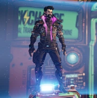 Zane/Skins | Borderlands Wiki | Fandom
