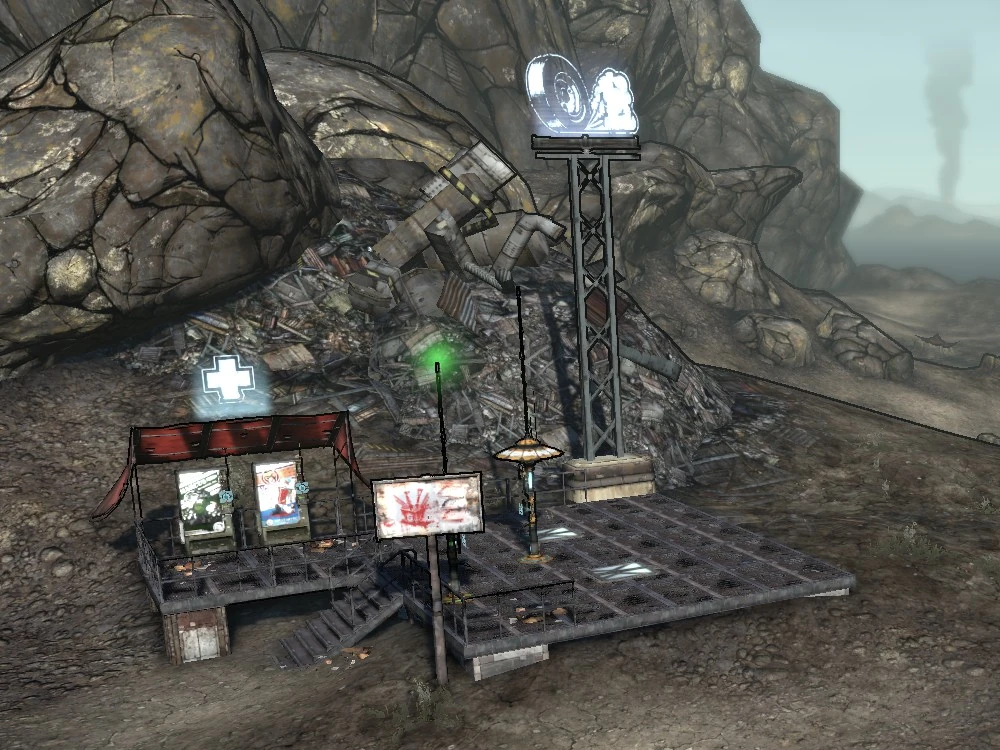 Cauldron | Borderlands Wiki | Fandom