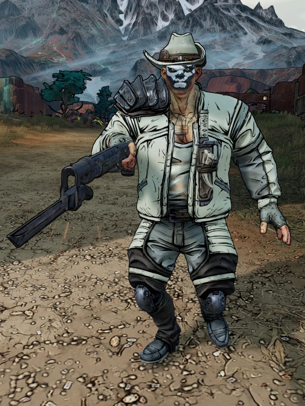 Honcho Rider | Borderlands Wiki | Fandom