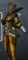 Aurelia/Skins | Borderlands Wiki | Fandom