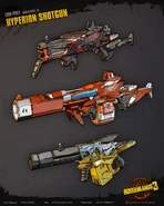 Hyperion | Borderlands Wiki | Fandom