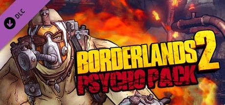 Psycho Pack | Wiki Borderlands | Fandom