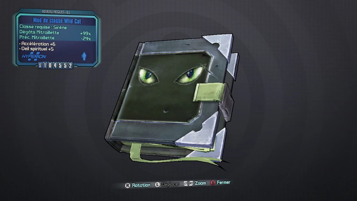 Cat | Wiki Borderlands | Fandom