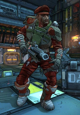 Flame Knuckle | Borderlands Wiki | Fandom