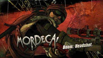 Mordecai | Borderlands Wiki | Fandom
