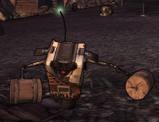 Borderlands 2 Claptrap Quotes