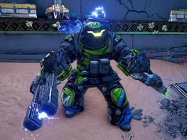 General Traunt | Borderlands Wiki | Fandom