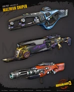 Maliwan | Borderlands Wiki | Fandom