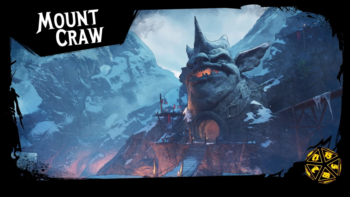 Mount Craw | Borderlands Wiki | Fandom