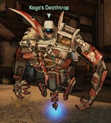Deathtrap | Borderlands Wiki | Fandom