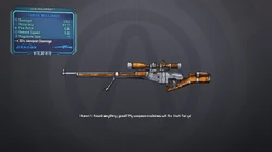 Muckamuck/Variant Chart | Borderlands Wiki | Fandom
