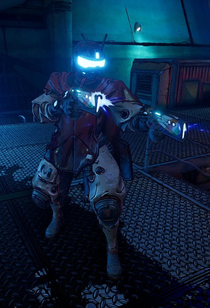 Ракс | Borderlands Wiki | Fandom