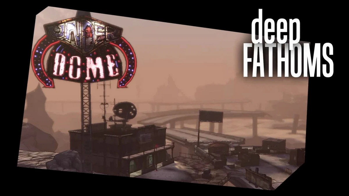 Deep Fathoms | Borderlands Wiki | Fandom