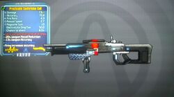 Conference Call/Variant Chart | Borderlands Wiki | Fandom