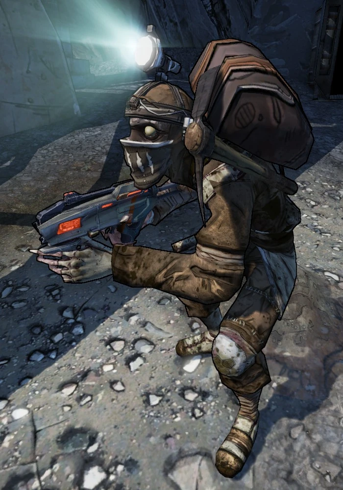 Miner Rat | Borderlands Wiki | Fandom
