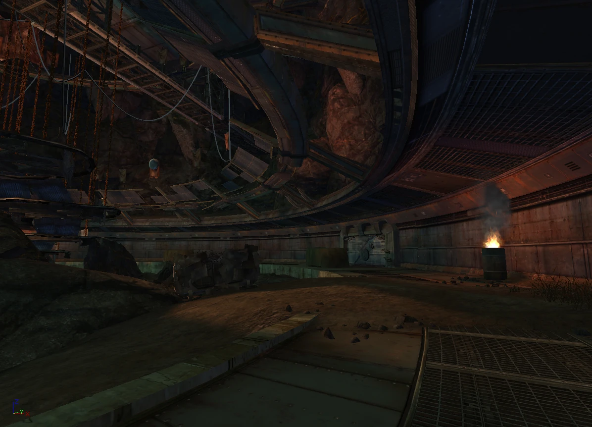 Fyrestone Coliseum/Галерея | Borderlands Wiki | Fandom