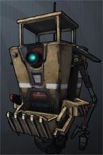 Claptrap/Skins | Borderlands Wiki | Fandom