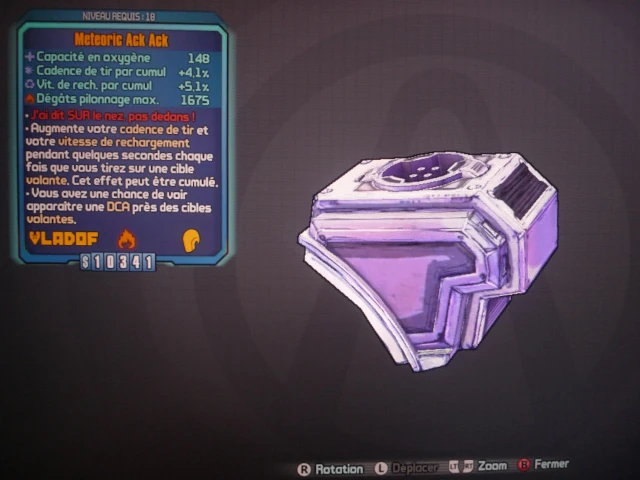 Ack Ack | Wiki Borderlands | Fandom