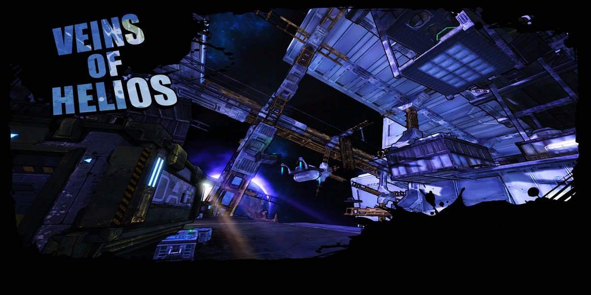 Veins of Helios | Borderlands Wiki | Fandom
